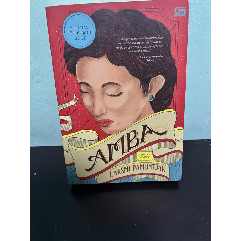 Jual Amba by Laksmi Pamuntjak | Shopee Indonesia