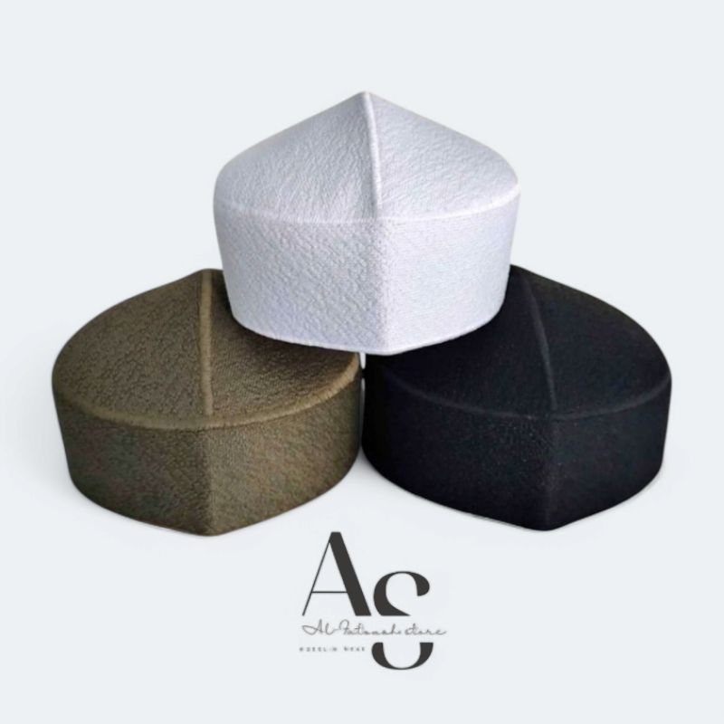 Jual KOPYAH/PECI PAKISTAN POLOS PREMIUM DEWASA & ANAK | Shopee Indonesia