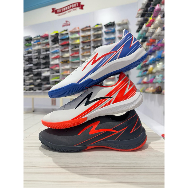 Jual Specs Lightspeed 20 Fwd In Sepatu Futsal | Shopee Indonesia