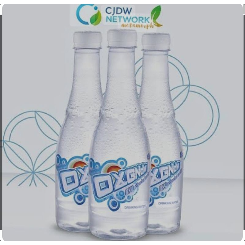 Jual AIR OXY | OXY DRINKING WATER | OXYGEN 470ml | 1 DUS ISI 24 BOTOL ...