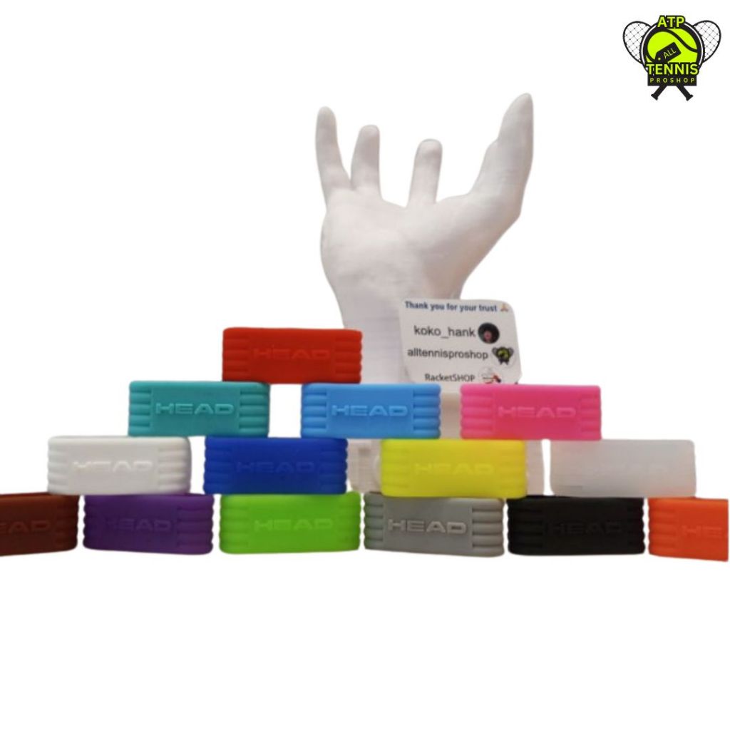 Jual GRIP BAND // Tennis Racket Grip Band Cincin raket tenis custom H ...