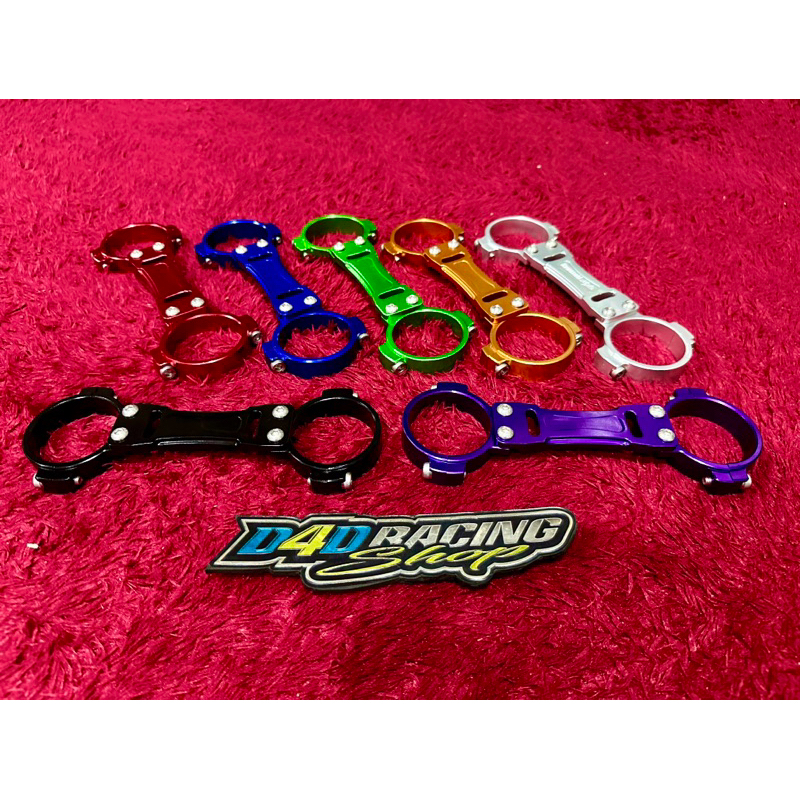 Jual STABILISER BORGOL SHOCK DEPAN NINJA R RR SS MODEL NGRT CNC ...
