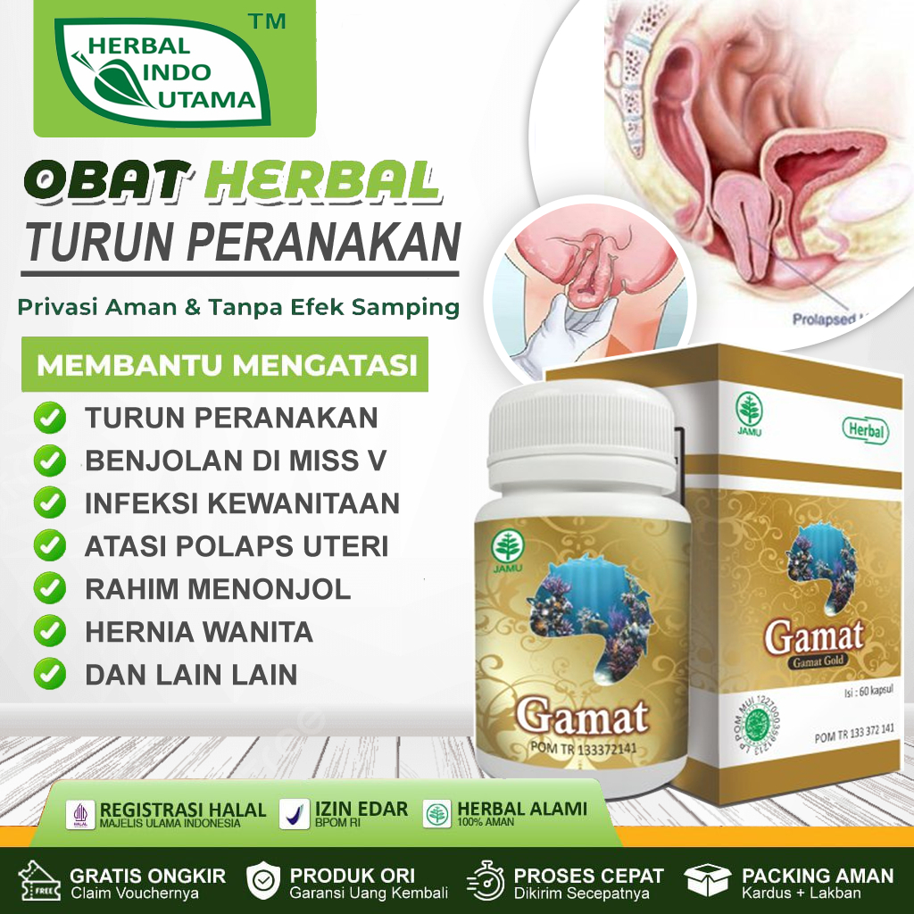 Jual Obat Turun Peranakan Paling Ampuh, Obat Herbal Peranakan Turun ...