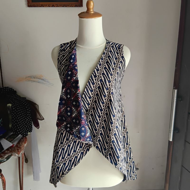 Jual Rompi Batik | Shopee Indonesia