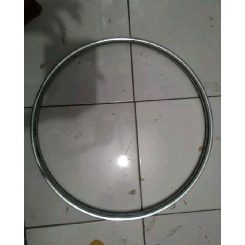 Jual velg rims sepeda jengki 26 x 1 3/8 araya besi 40h belakang ...
