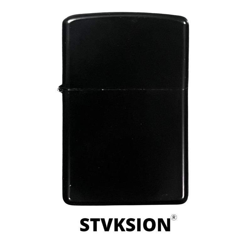 Jual POCKET LIGHTER STVKSION POLOS HITAM / KOREK API BAND / KOREK POLOS ...