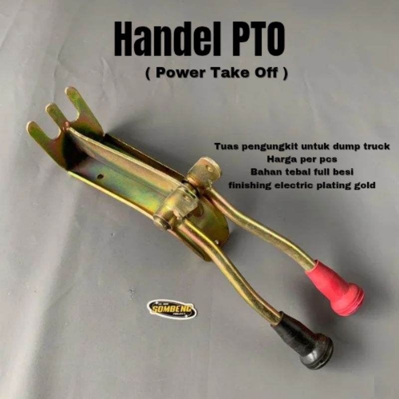 Jual PTO Handle Handel PTO Handle PTO | Shopee Indonesia