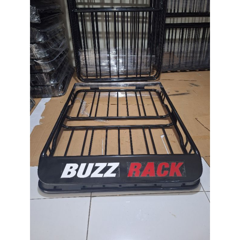 Jual RAK MOBIL ATAS BUZZ RACK | Shopee Indonesia