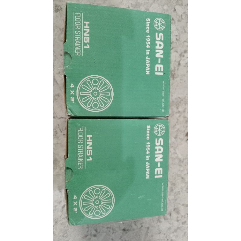 Jual Floor drain SAN-EI HN51 PHN51 | Shopee Indonesia