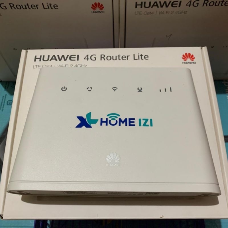 Jual Wifi Router Huawei B311As-853 B310s-927 UNLOCK All Operator 4G LTE ...