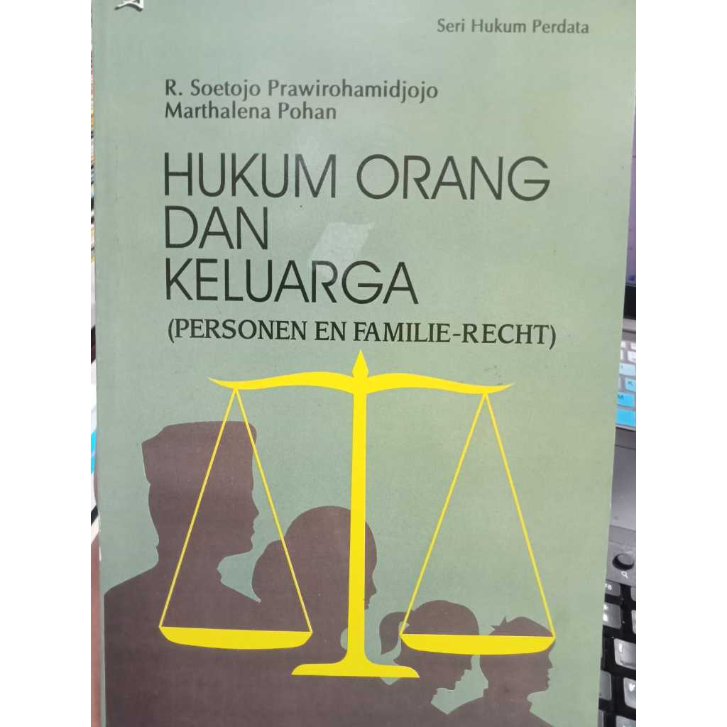Jual BUKU HUKUM ORANG DAN KELUARGA | Shopee Indonesia