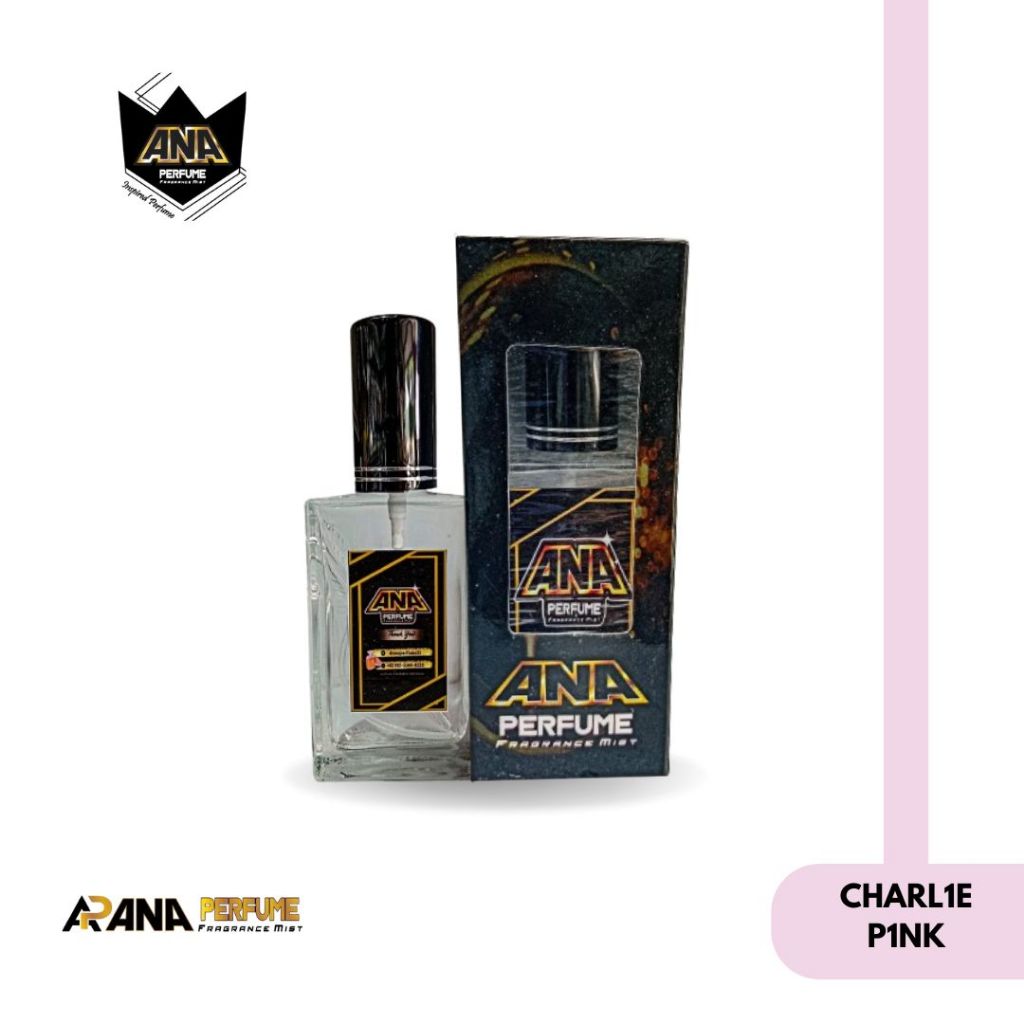 Jual CHARLIE PINK SUPER PREMIUM BY ANA PERFUME - PERFUME WANITA TAHAN ...