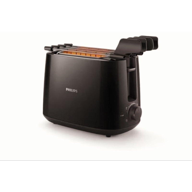 Jual Toaster Philips HD-2583 2 lubang | Shopee Indonesia