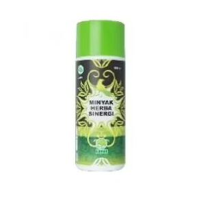 Jual MinyakHerbalSinergi(MHS)(HNI(Halal Network Internasional) | Shopee ...