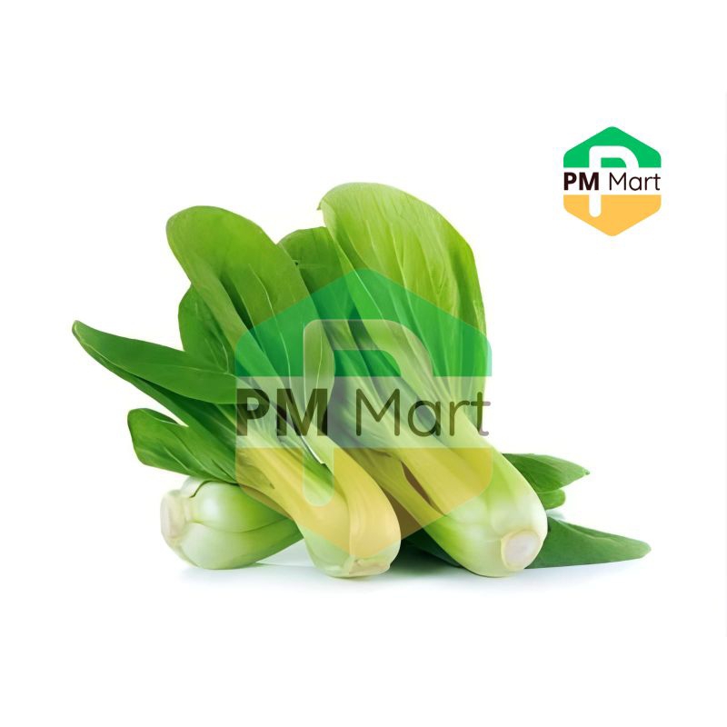 Jual Sayur Sawi Sendok / Pokcoy Segar 250 gram | Shopee Indonesia
