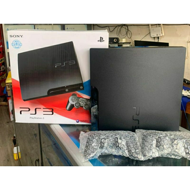 Jual PS3 SLIM 500GB | Shopee Indonesia
