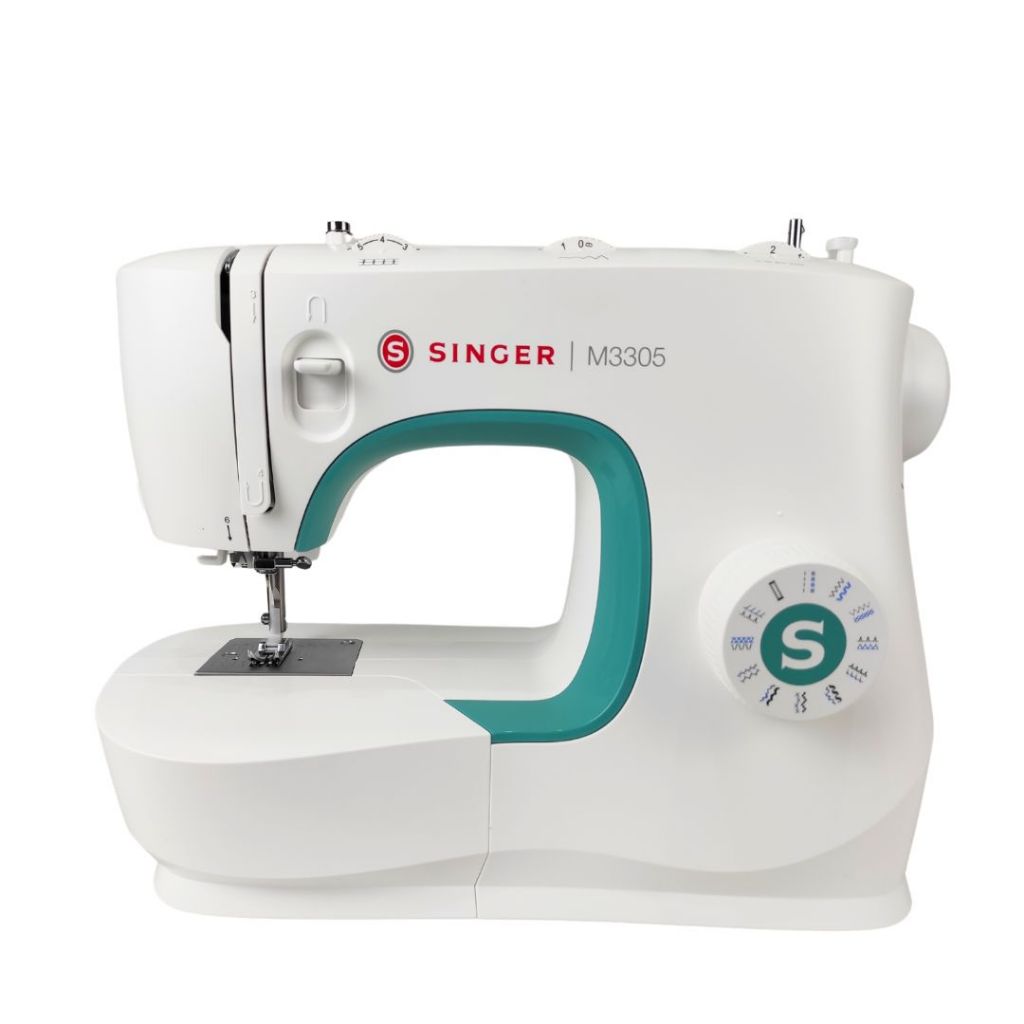 Jual Mesin Jahit SINGER M3305 / 3305 Portable Multifungsi | Shopee ...