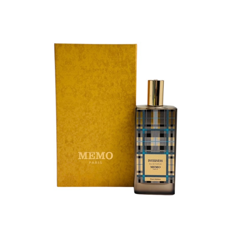 Jual Memo Paris Inverness Unisex (Produk) | Shopee Indonesia