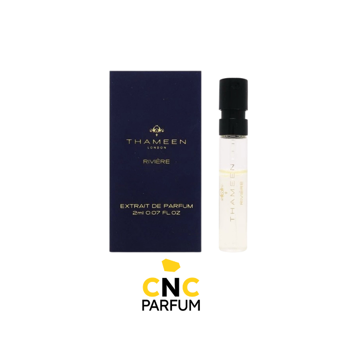 Jual Parfum vial Thameen Riviere Extrait De Parfum 2ml | Shopee Indonesia