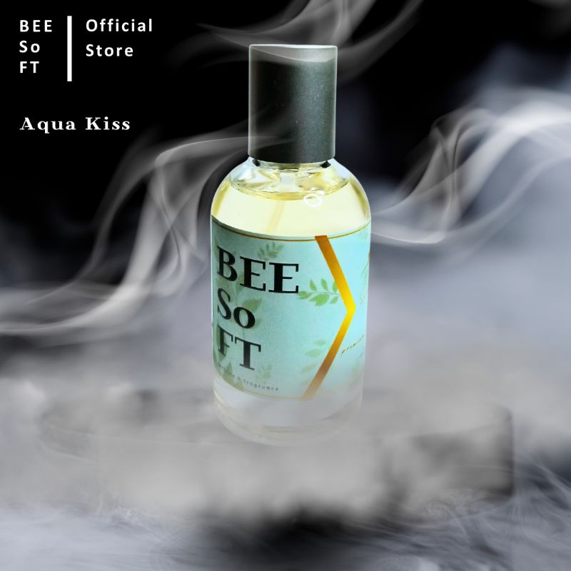 Jual Beesoft Perfume Vs.Aqua Kiss Parfum Awet Tahan Lama | Shopee Indonesia