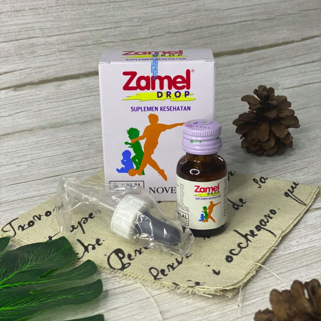 Jual Zamel Drop, Zamel drops Bayi, Zamel Drop Sirup Bayi , Zamel ...