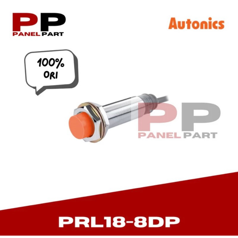 Jual PROXIMITY SENSOR AUTONICS PRL18-8DP | Shopee Indonesia
