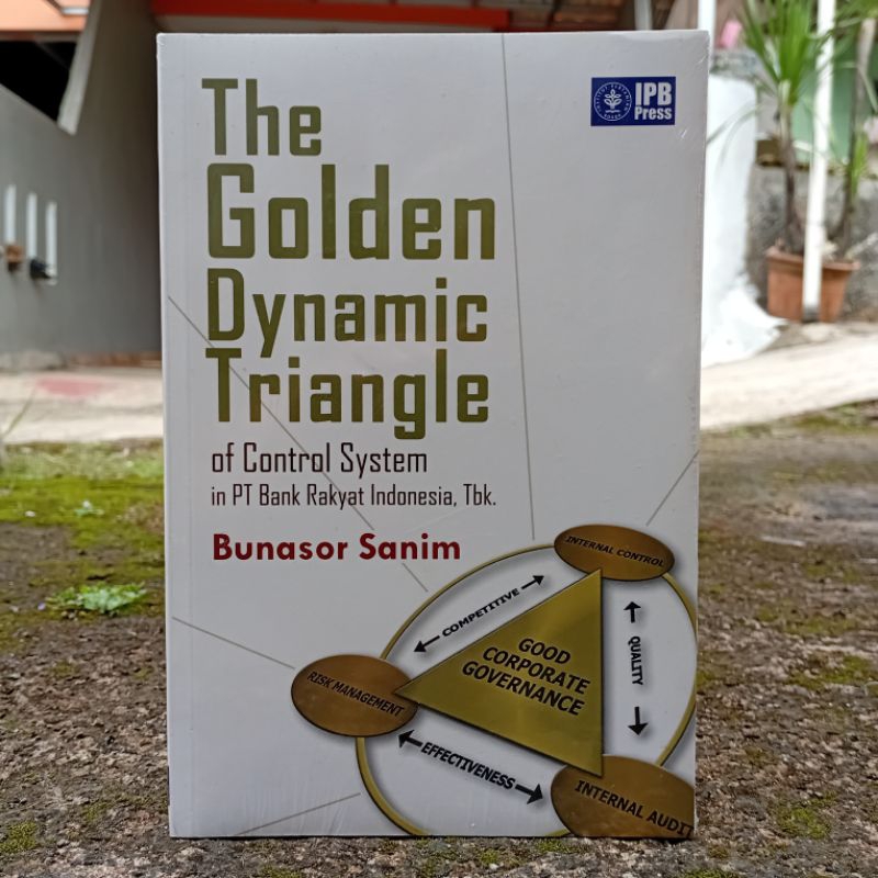 Jual Golden Dynamic Triangle of Control System in PT. Bank Rakyat ...
