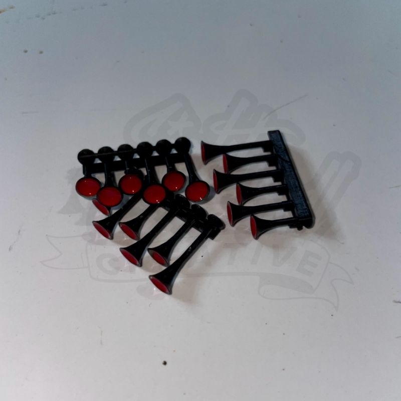 Jual Corong miniatur Basuri (Msk Merah) | Shopee Indonesia