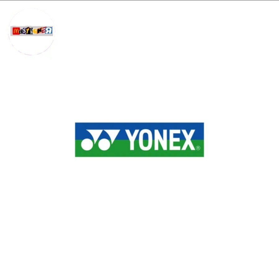Jual sticker YONEX logo stiker retro vintage | Shopee Indonesia