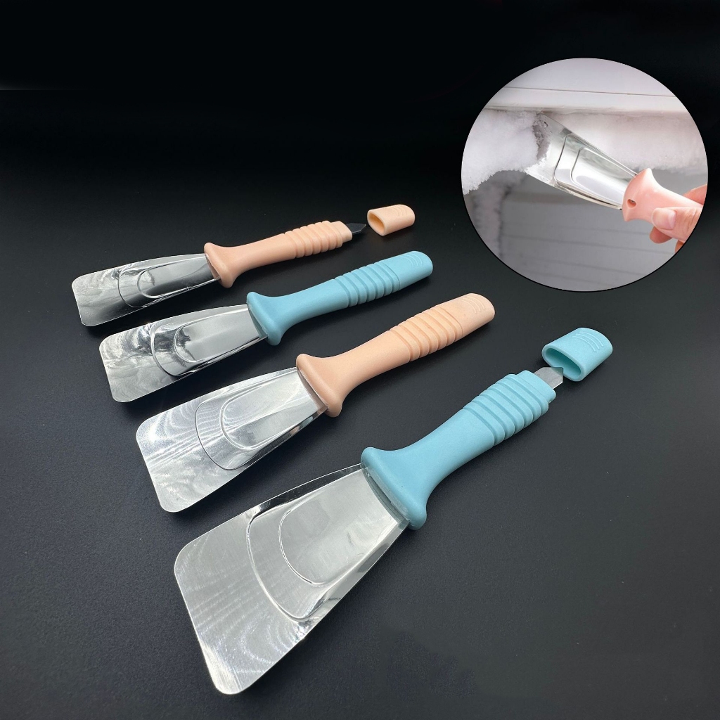 Jual Pisau Pembersih Bunga Es ICE Shovel Alat Keruk Bunga Es Lemari Es ...