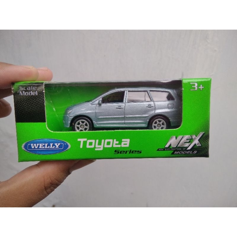 Jual Welly Toyota Kijang Innova | Shopee Indonesia
