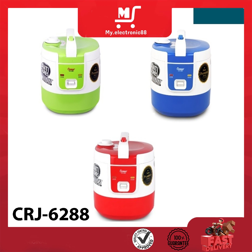 Jual Cosmos Rice Cooker 2L (CRJ-6288) | Shopee Indonesia