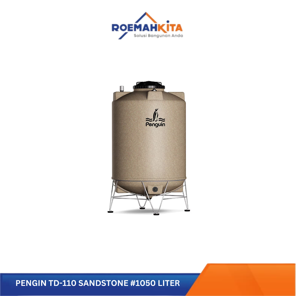 Jual Penguin TD-110 Sandstone #1050 Liter I Tandon air | Shopee Indonesia