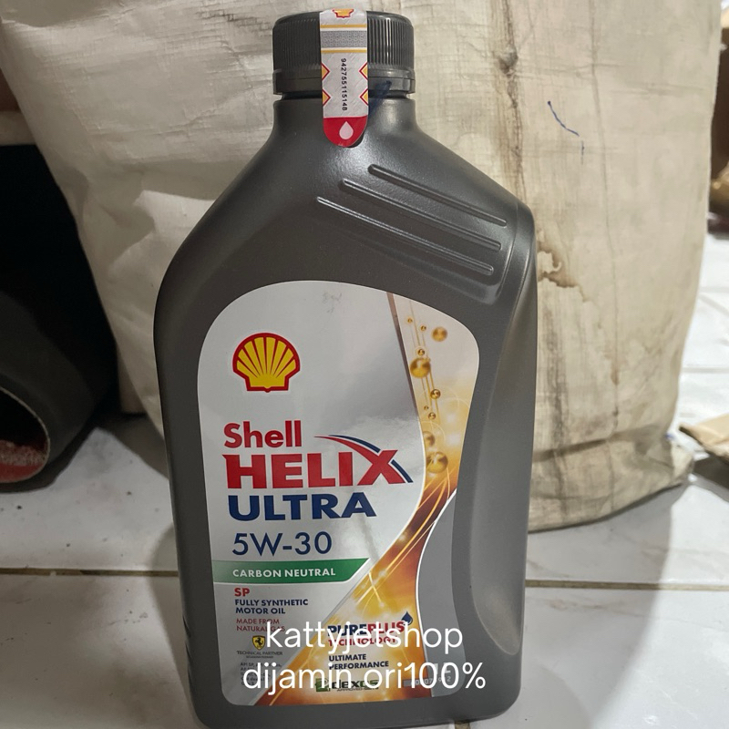 Jual oli shell helix ultra 5w30 dijamin ORI100% | Shopee Indonesia