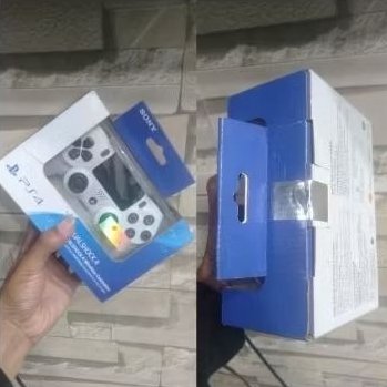 Jual Stick PS 4 OM Segel Sony | Shopee Indonesia