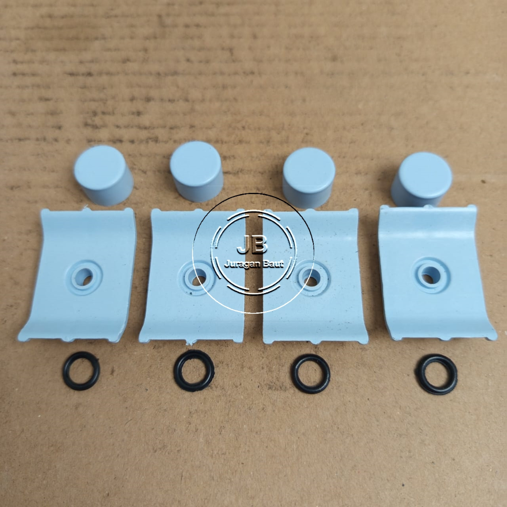 Jual TUTUP ATAP ALDERON ROOFING ALDERON BIRU TUTUP SEKRUP SKRUP BAUT ...