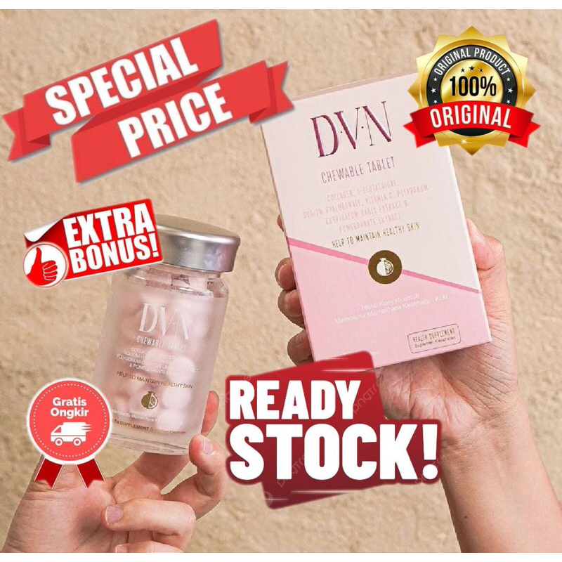 Jual DVN Dvine Collagen original | Shopee Indonesia