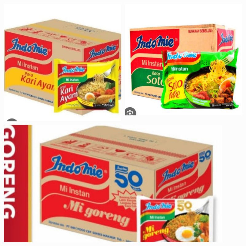 Jual Indomie dan macam sembako | Shopee Indonesia