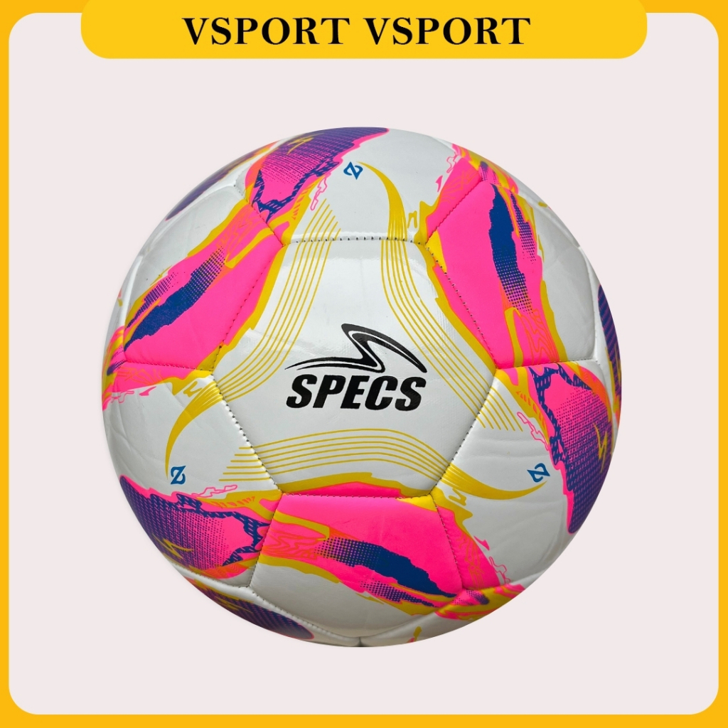 Jual VSPORT BOLA SEPAK SPECS PALAPA TRAINING BALL BRI LIGA 1 SIZE 5 (FREE PENTIL,JARING DAN ...