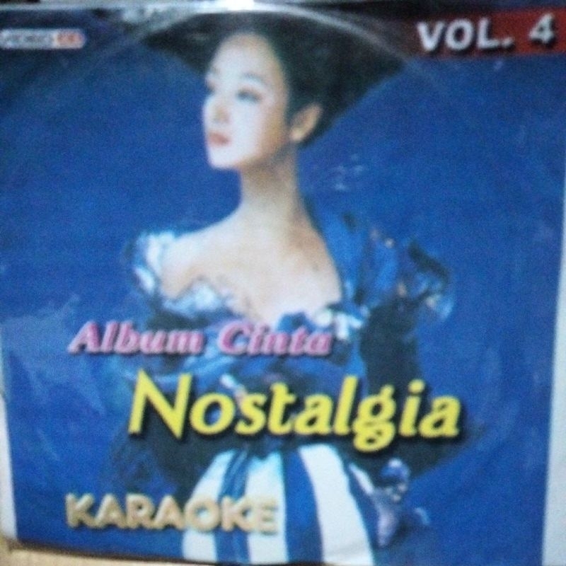 Jual VCD Album Cinta Nostalgia | Shopee Indonesia