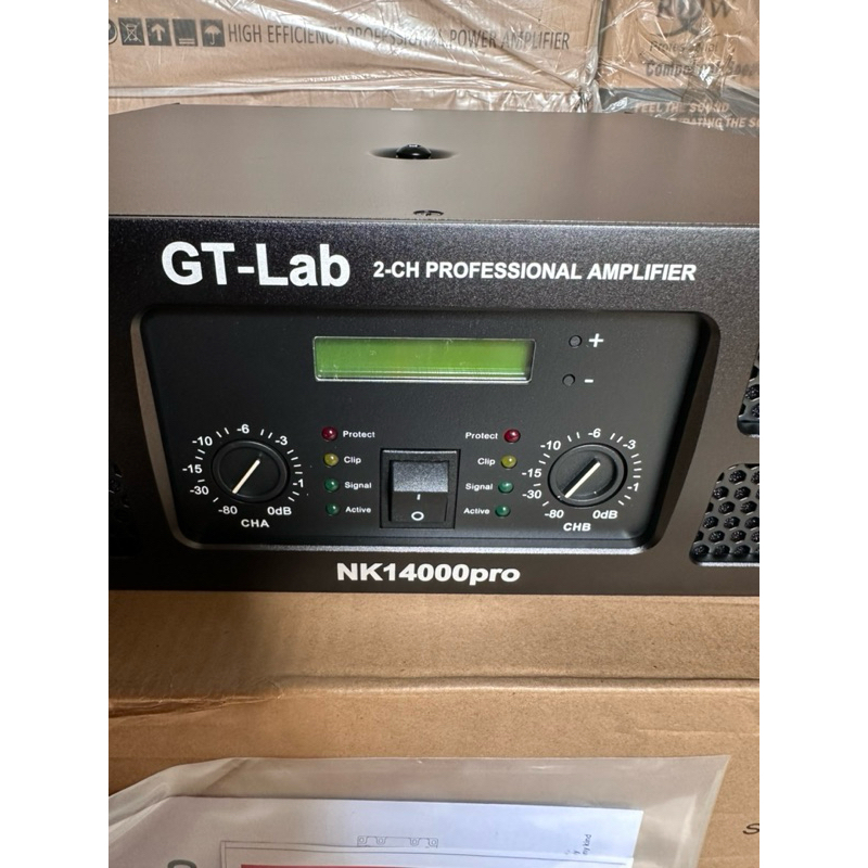 Jual Power gtlab gt lab nk14000pro nx14000pro original | Shopee Indonesia