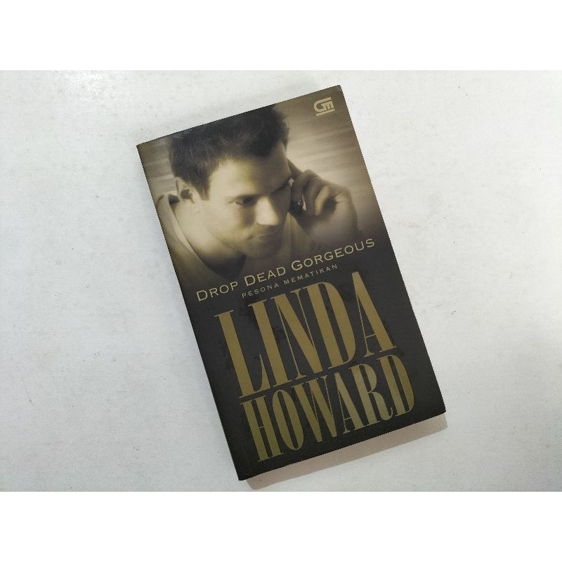 Jual Novel Saduran Klasik Pesona Kematian, karya Linda Howard | Shopee ...