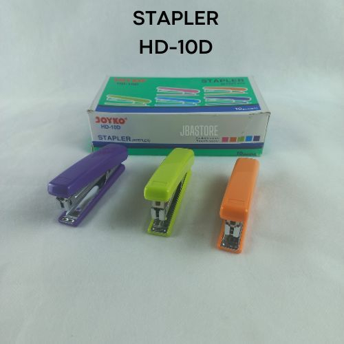Jual Stapler HD 10D Joyko Stepler Joyko HD 10 D | Shopee Indonesia