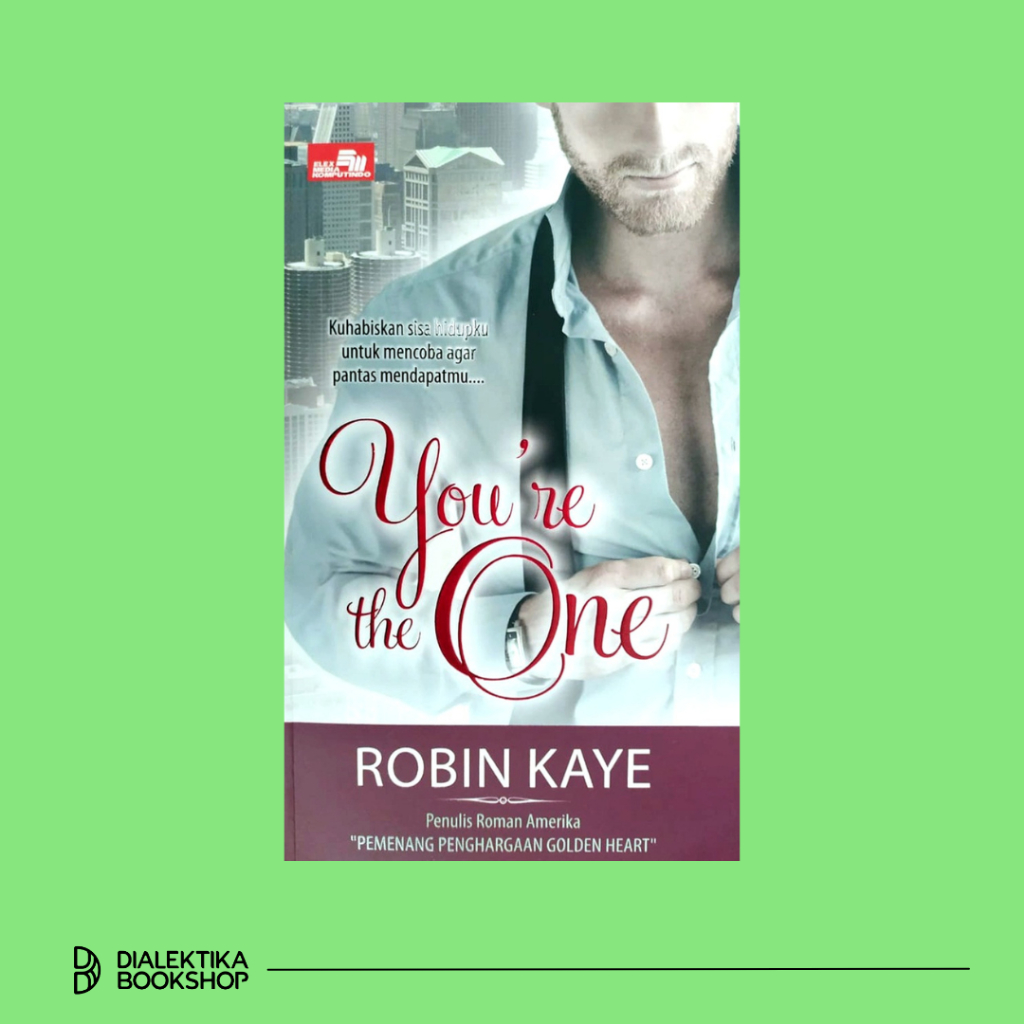 Jual Novel You`re The One - Robin Kaye - Original | Shopee Indonesia