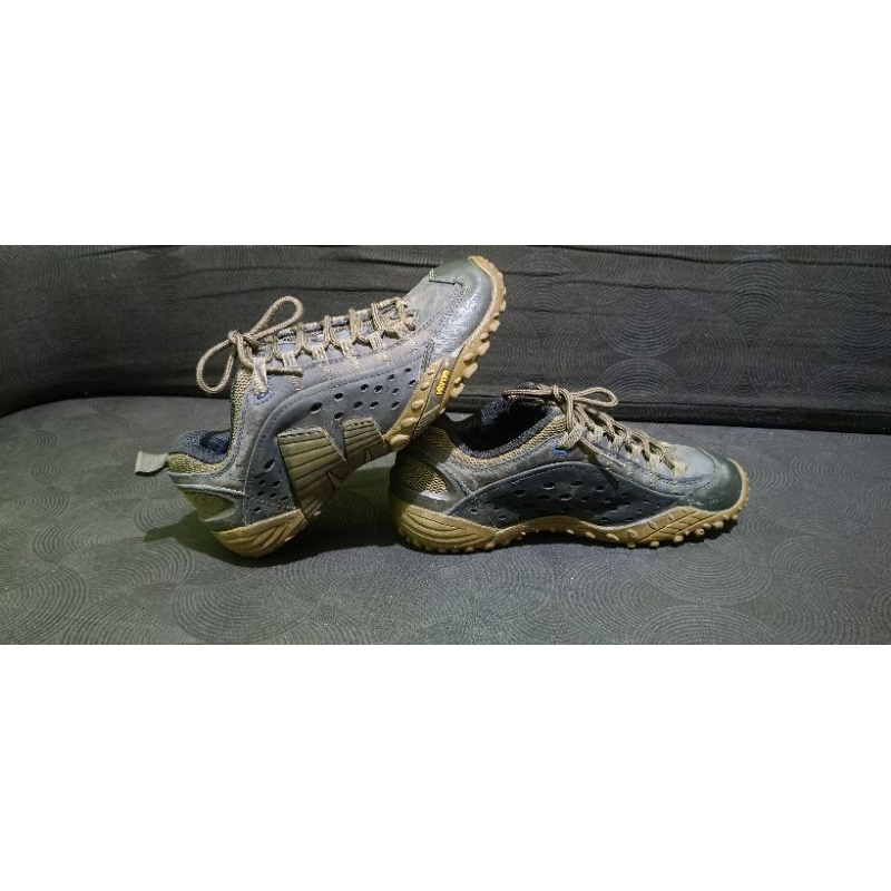 Jual Merrel Intercept outdoor shoes | Shopee Indonesia