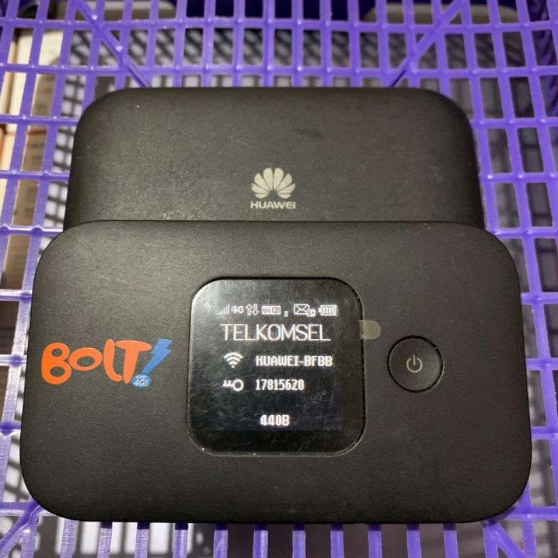 Jual Modem Mifi HUAWEI E5577cs-603 Bolt Slim 2 UNLOCK Fullmod Dark ...