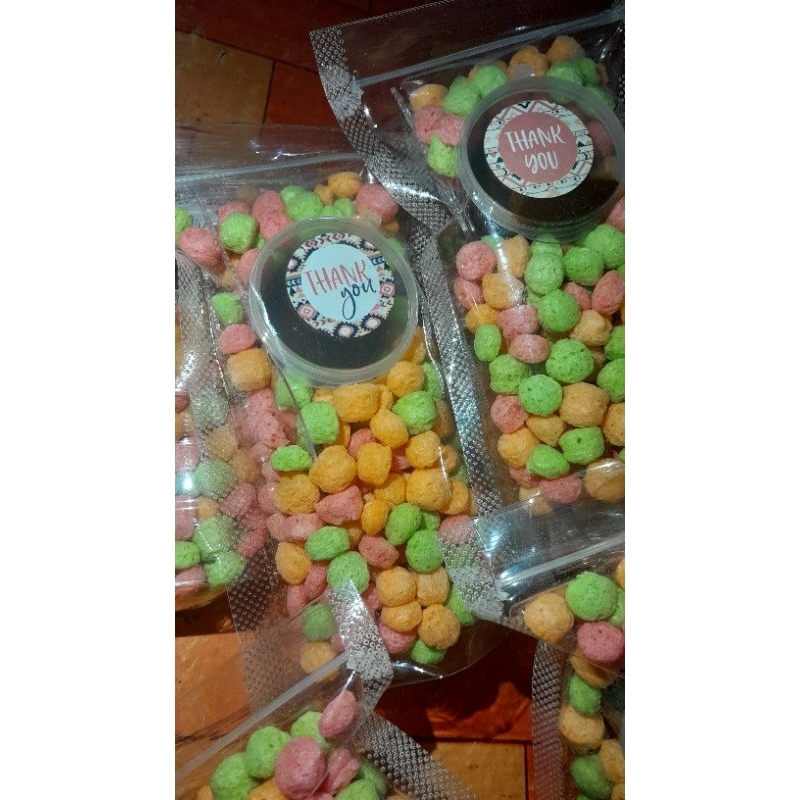 Jual Paket Usaha Nyam Nyam rice crispy 1pack isi 10pcs | Shopee Indonesia