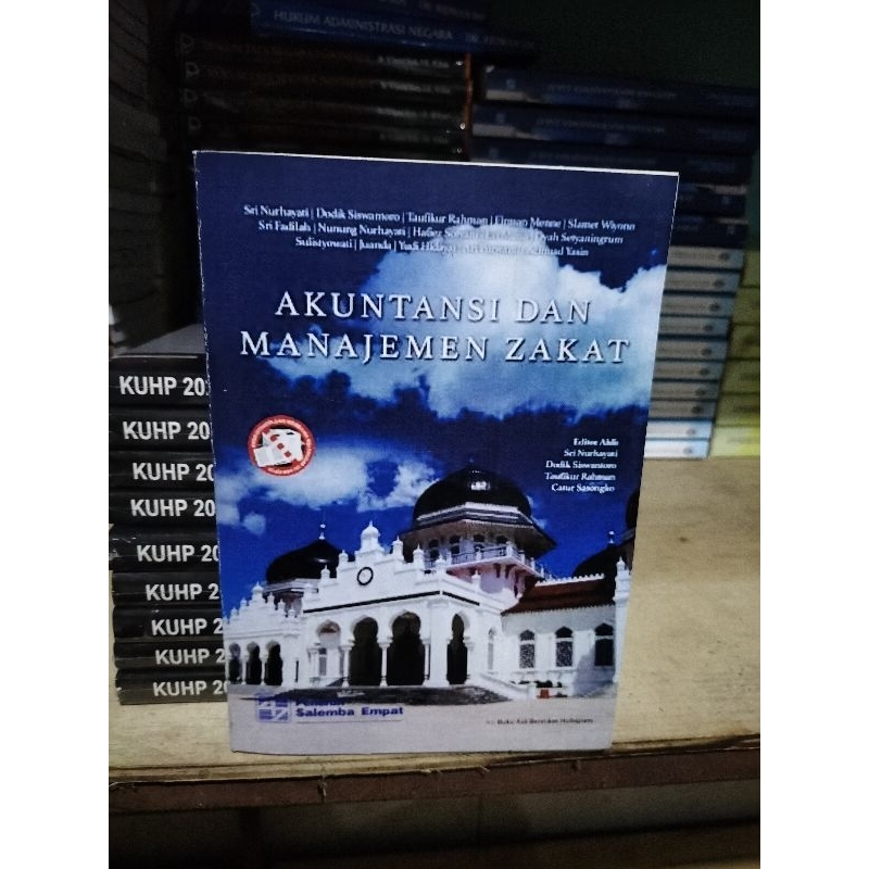 Jual Buku Akuntansi dan Manajemen Zakat | Shopee Indonesia