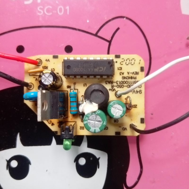 Jual penurun tegangan/step down 12-24v ke 5v | Shopee Indonesia