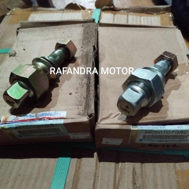 Jual BAUT RODA BELAKANG MITSUBISHI CANTER 110PS/125PS HDX ORIGINAL KTB ...